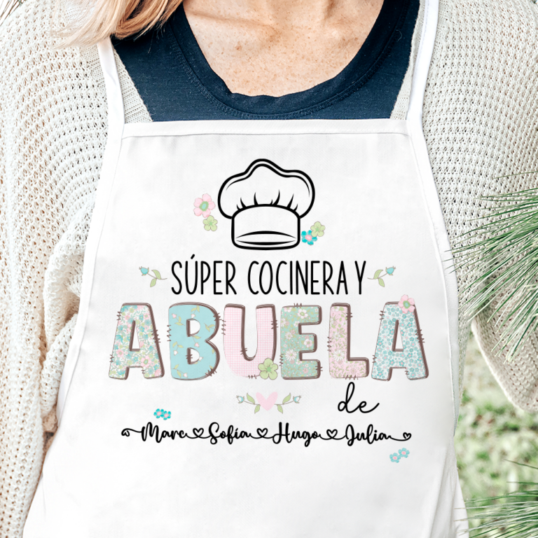 Delantal personalizado "Para el mejor compañero del mundo" - Tú ...